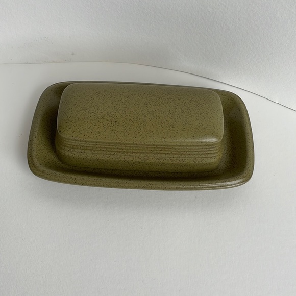 Mikasa | Kitchen | Vintage Mikasa Butter Dish | Poshmark
